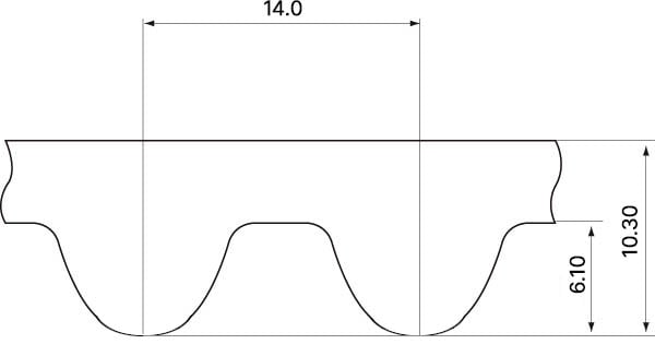 MBL (USA) | MEGA TORQUE Series